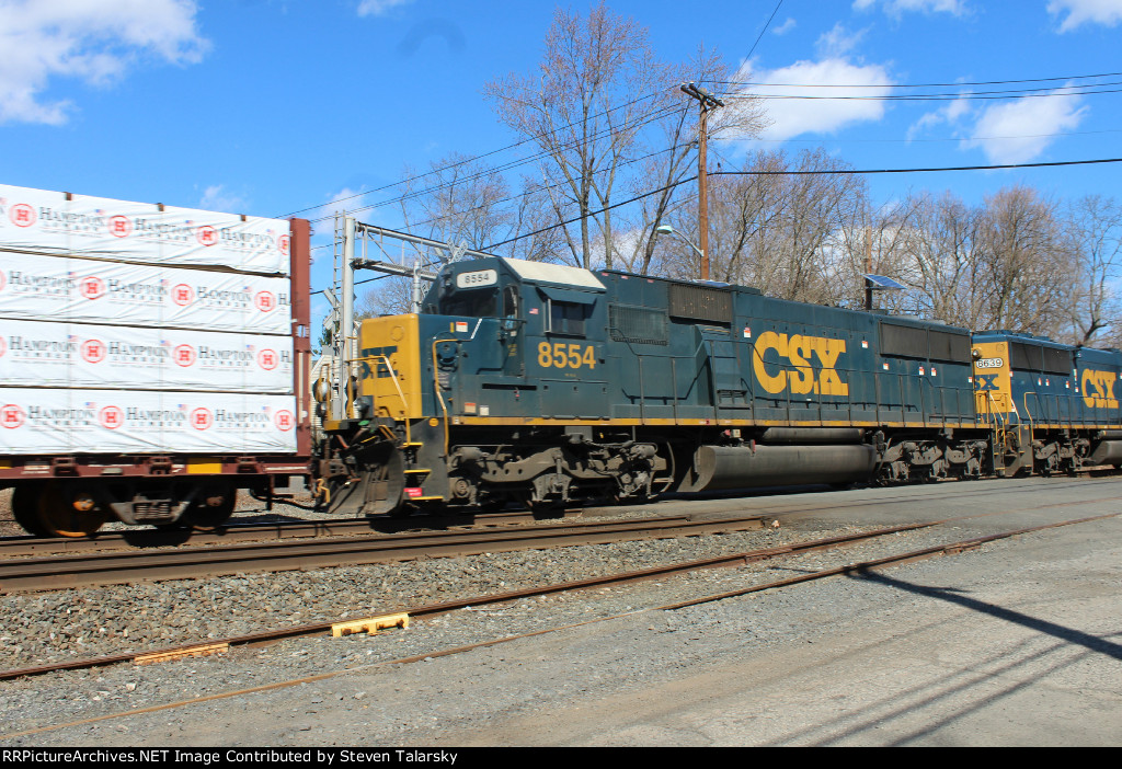 CSX 8554